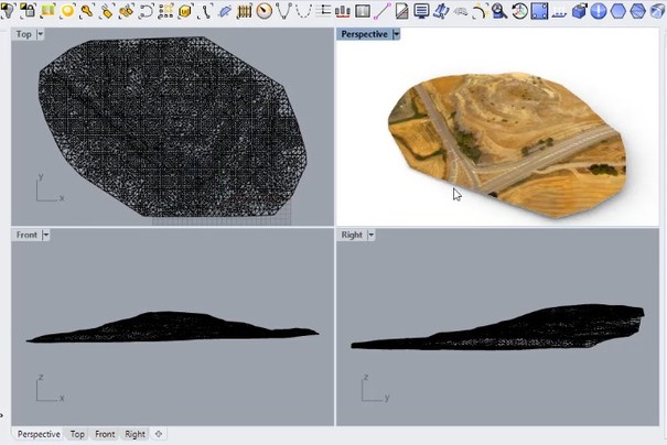 Using PhotoModeler with Rhino 3D – PhotoModeler